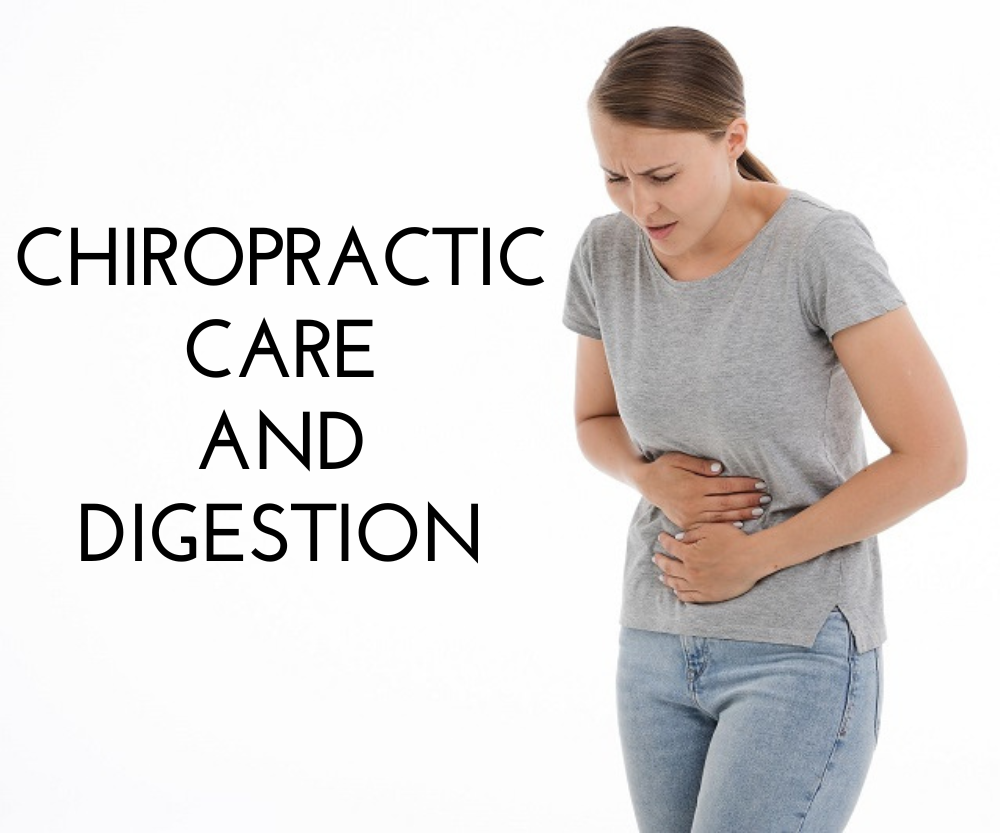 Chiropractic Care and Digestion – Bossier Chiropractic Center