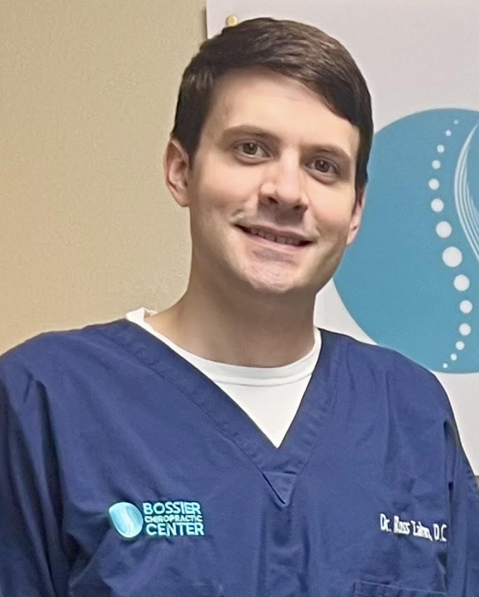 Meet the Doctor – Bossier Chiropractic Center